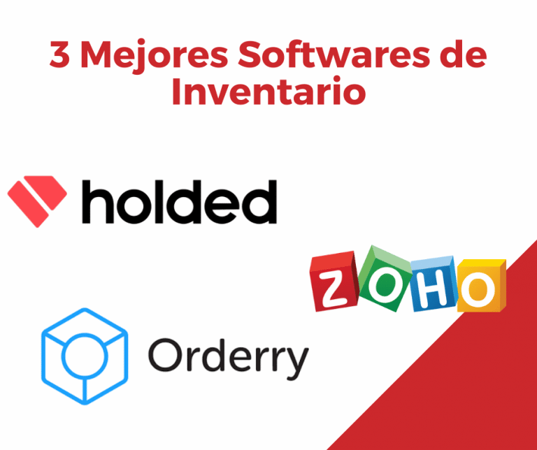 13 mejores Softwares de inventarios en 2023