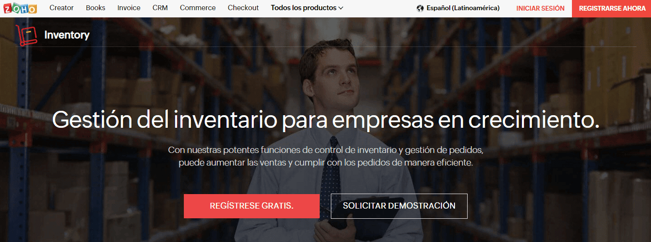 13 mejores Softwares de inventarios en 2023