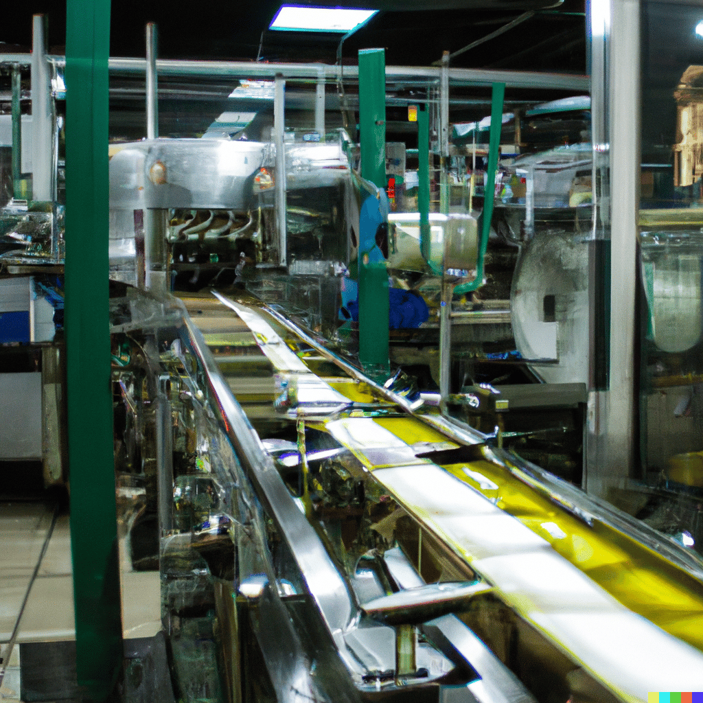 ETAPAS del Proceso Productivo - GUÍA para Potenciar TU Negocio