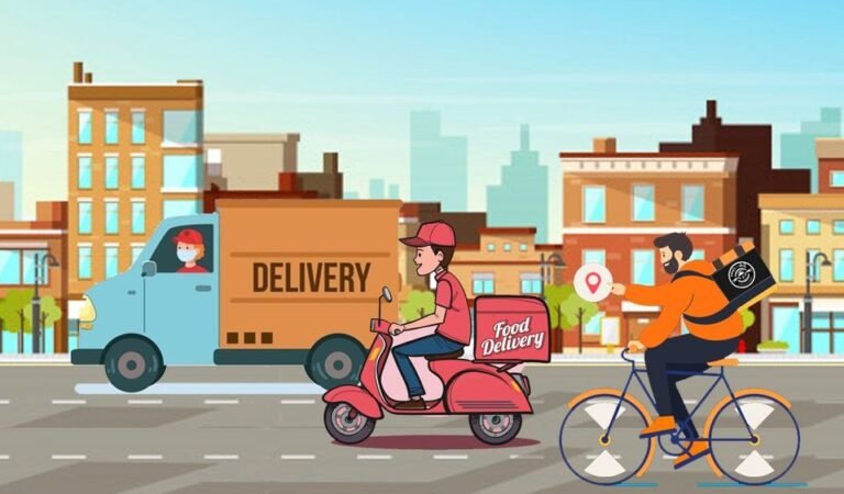 Descubre la LOGÍSTICA URBANA: Funciones y Beneficios