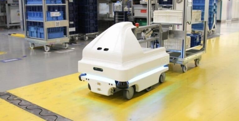 ROBOT AUTÓNOMO: Revoluciona el FUTURO de la TECNOLOGÍA