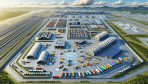 Clúster LOGÍSTICO: Beneficios CLAVE y CÓMO funciona