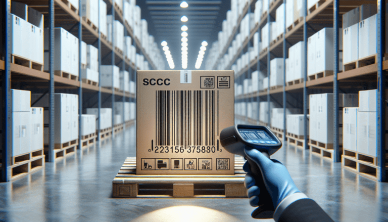 GUÍA para ENVÍO de PALETS: Código SSCC FÁCIL