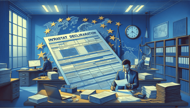 INTRASTAT: Guía ESENCIAL - Qué es y QUIÉN debe DECLARARLO