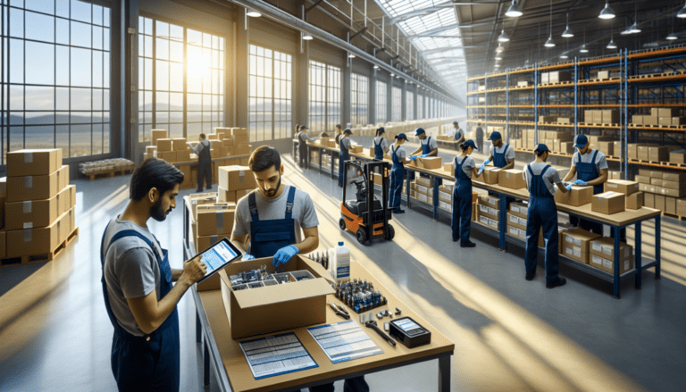 Kitting en logística: QUÉ ES y su UTILIDAD en almacenes