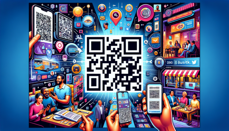 CÓDIGOS QR: DESCUBRE su IMPORTANCIA y TIPOS