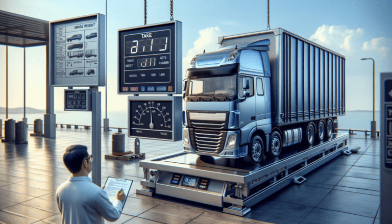 ENTENDIENDO la TARA de un VEHÍCULO - Cálculo FÁCIL