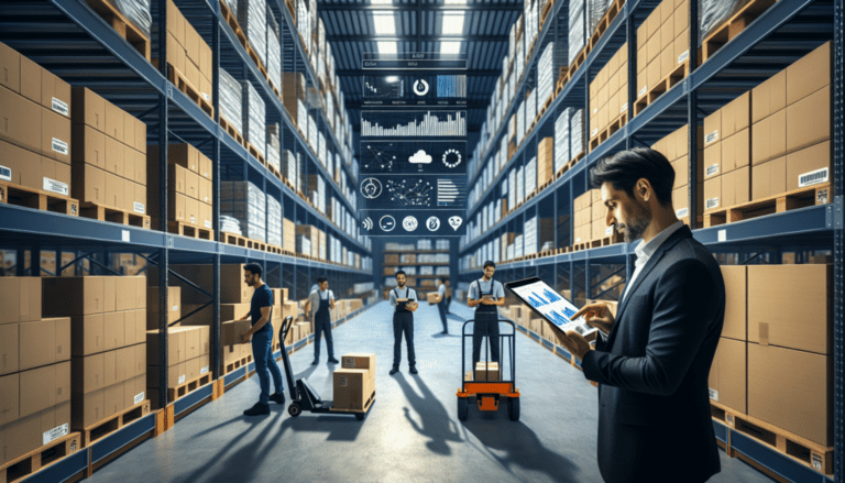 OPTIMIZA tu STOCK: Estrategias de GESTIÓN de INVENTARIOS