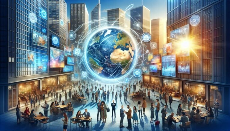 Qué es GLOBALIZACIÓN TECNOLÓGICA: Ventajas y DESVENTAJAS