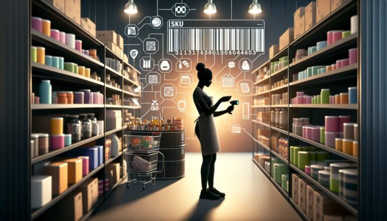 ¿QUÉ ES SKU? DESCUBRE TIPOS de CÓDIGOS ÚTILES