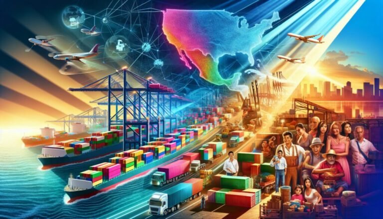 GLOBALIZACIÓN en MÉXICO: Ventajas y Desventajas CLAVES