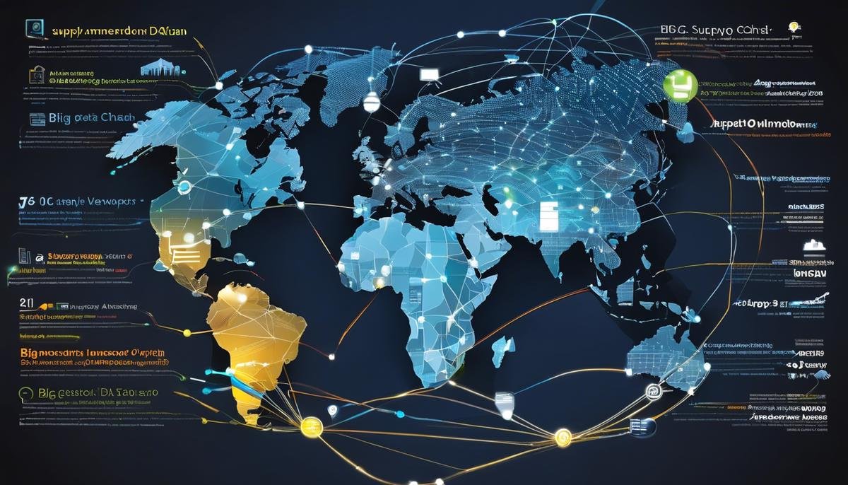 IMPACTO del BIG DATA en la CADENA de SUMINISTRO: claves y beneficios